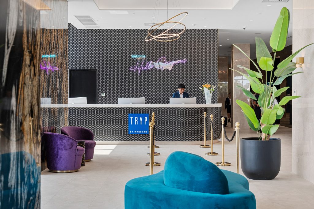 Gallery | Tryp Hotel