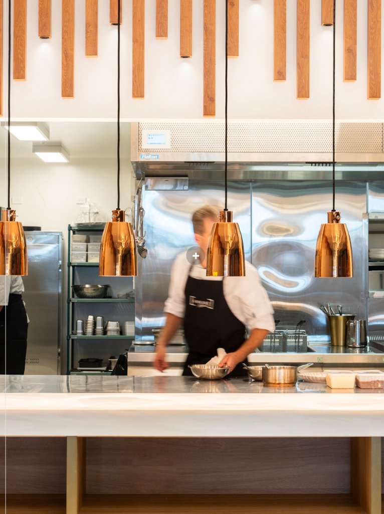 Dining at TRYP | Tryp Hotel